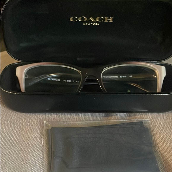 Coach | Accessories | Coach Frames With Case Guc | Poshmark